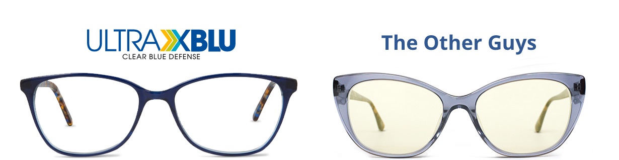 UltraXBLU | Eyemart Express Blue Light Filter Lenses